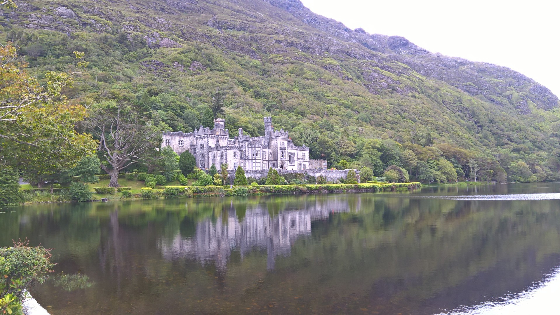 Día 4 (Abadía Kylemore y Galway) – Sabor a Viajes